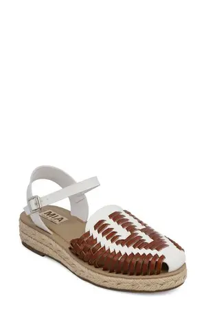 Mia Ankle Espadrilles