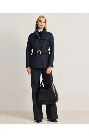 Bally Althea Hobo Bag