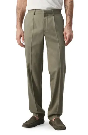 Mango Slim Fit Trousers