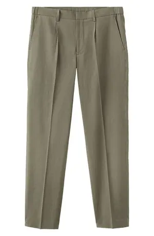 Mango Slim Fit Trousers