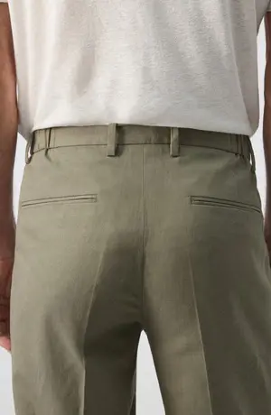 Mango Slim Fit Trousers