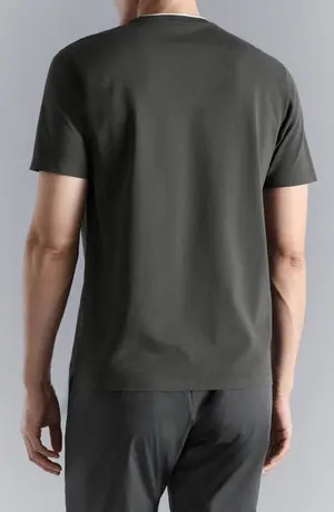 Mango Slim Fit Comfort Stretch T-shirt