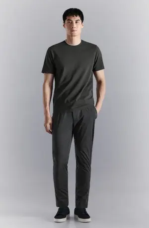 Mango Slim Fit Comfort Stretch T-shirt