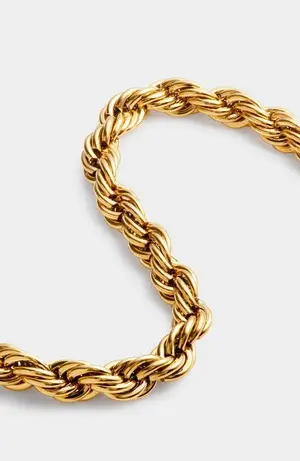 KATIE LOXTON Reine Rope Bracelet
