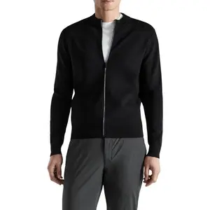 Mango Zip Up Knitwear For Men