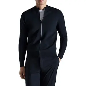 Mango Cuffed Cardigans For Men
