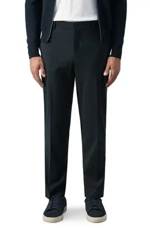 Mango Zip Up Pants For Men