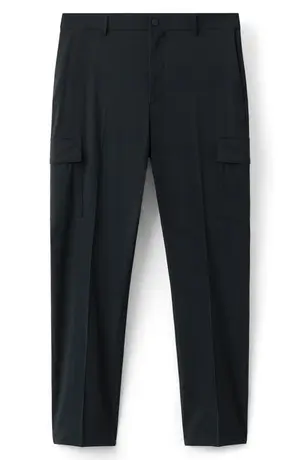 Mango Slim Fit Dress Pants