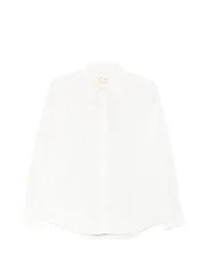 Mc2 Saint Barth Classic Collar Shirts For Women