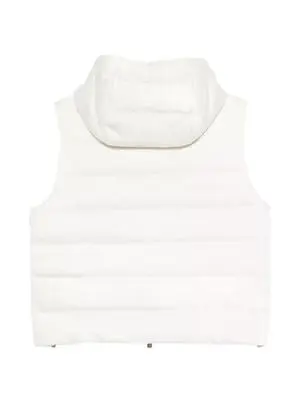 Eleventy Quilted Gilet