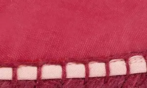 Penelope Chilvers Chico Mary Jane Espadrille Flat - Rose