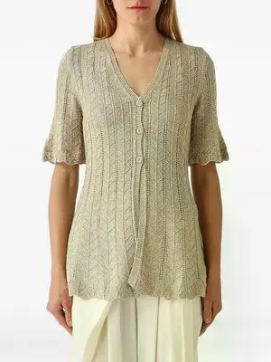 Twinset Drop Shoulder Cardigans For Women