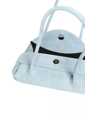 Yuzefi Oyster Shoulder Bag