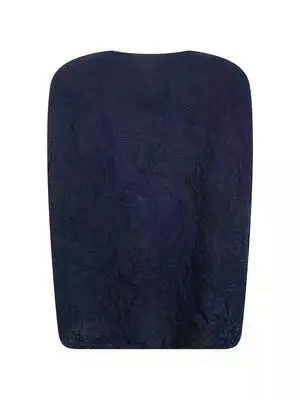 DANIELA GREGIS Crinkled Top