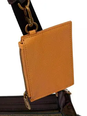 Guess Monogram Shoulder Bag