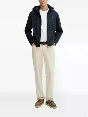 Guess Zip Hooded Jacket