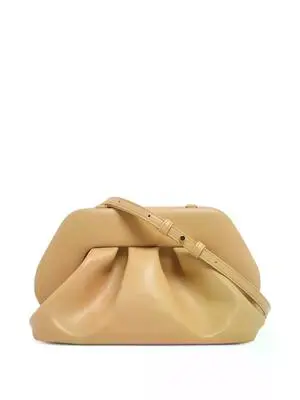 Themoire Buckled Clutches