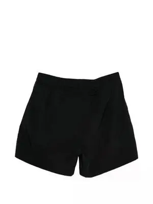 CDLP Logo-print Shorts