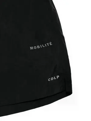 CDLP Logo-print Shorts