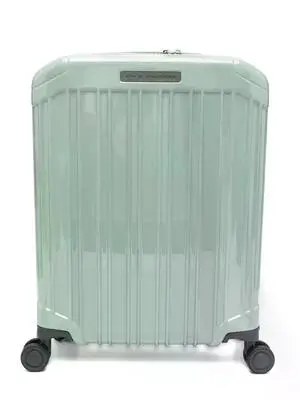 PIQUADRO Four-wheel Suitcase
