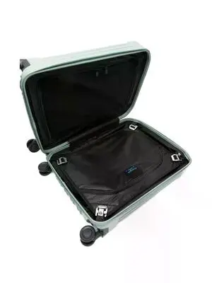 PIQUADRO Four-wheel Suitcase