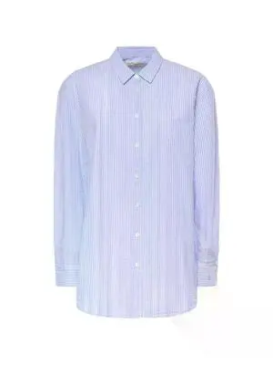 MC2 SAINT BARTH Striped Shirt
