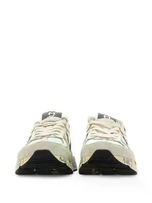 Premiata Mase 25 Lace-up Sneakers - Neutrals