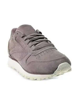 REEBOK Classic Leather Sneakers - Brown