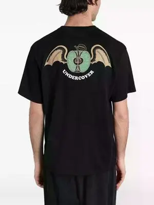 Undercover Apple-print T-shirt
