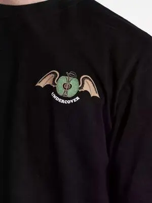 Undercover Apple-print T-shirt