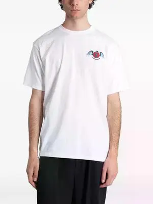 Undercover Apple-print T-shirt