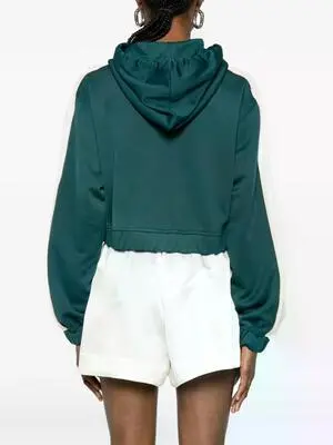 NEW BALANCE Embroidered Logo Hoodie