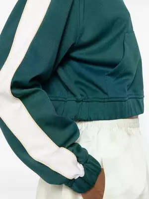 NEW BALANCE Embroidered Logo Hoodie