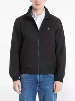 Calvin Klein Logo Jackets For Men