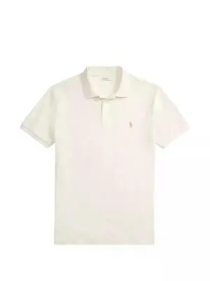 Polo Ralph Lauren Logo Embroidered Polo Shirt