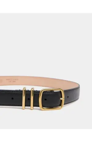 Bally Orson 25mm Leather Belt