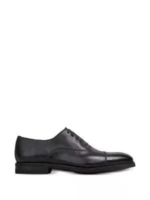 Bontoni Savoia Leather Lace-up Shoes