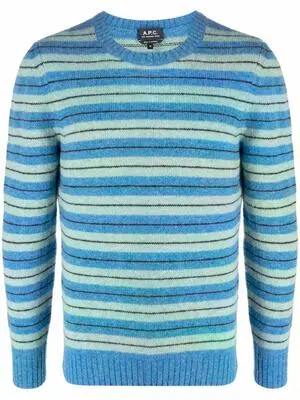 Striped Sweaters For Men