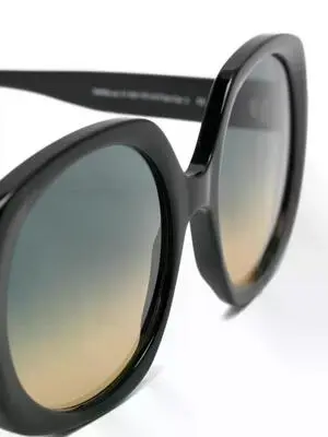 ANDY WAWA Round-frame Sunglasses