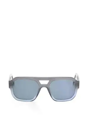 ANDY WAWA Pilot Sunglasses