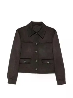 Brunello Cucinelli Flap-pocket Jacket