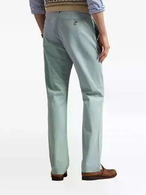 Polo Ralph Lauren Embroidered-logo Trousers