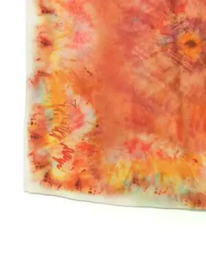 Zimmermann Tie-dye Scarf