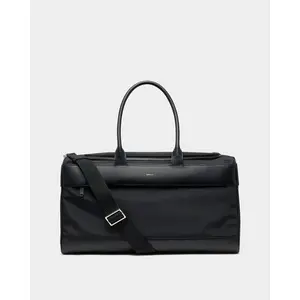 Bally Vogel Duffle Bag - Black