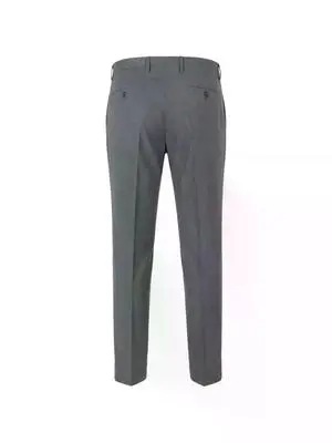 BRIGLIA 1949 Plattis Pleated Trousers