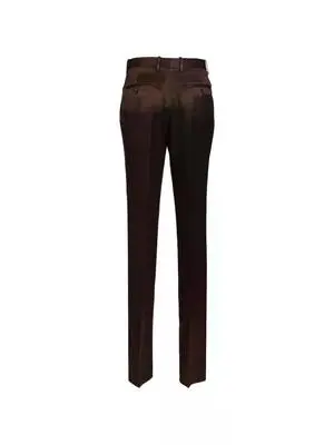 TOM FORD Pleated Trousers