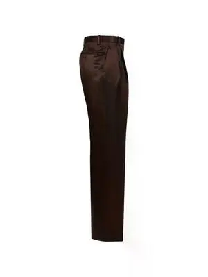 TOM FORD Pleated Trousers