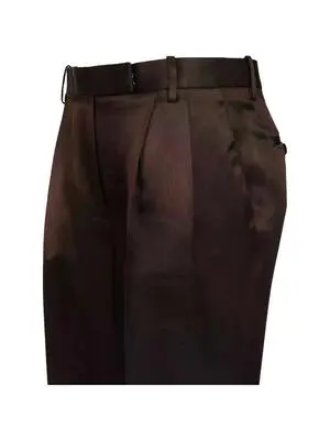 TOM FORD Pleated Trousers