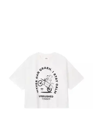 Studio Tomboy Printed T-shirts For Women