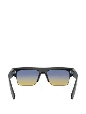 Prada Square-frame Sunglasses